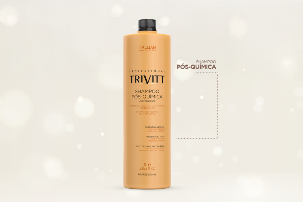 Professional Trivitt Hidratação – Itallian Cosméticos