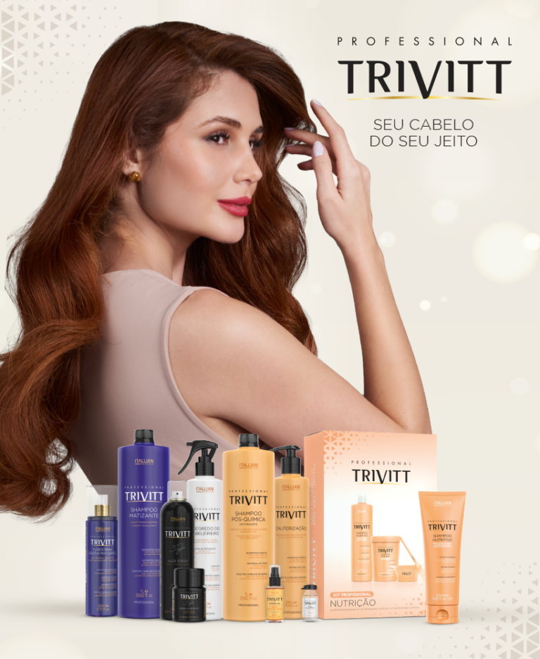 Professional Trivitt – Itallian Cosméticos